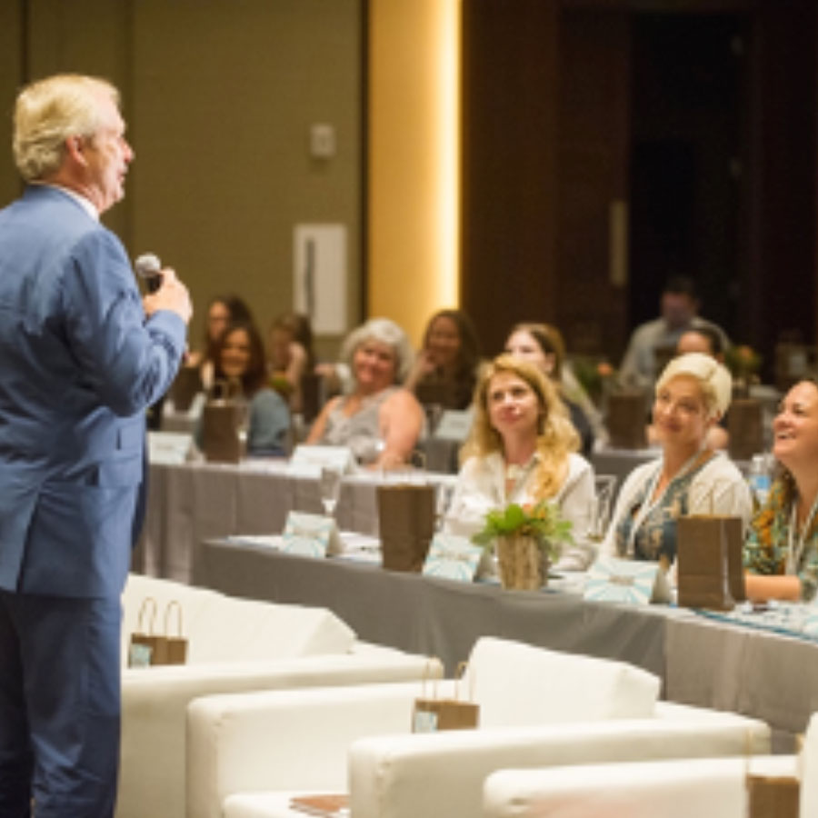 KEYNOTE SPEAKER - Dan Clark