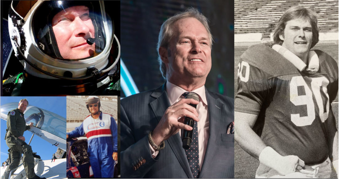 Dan Clark the iMan | Dan is a storyteller | Get to know him