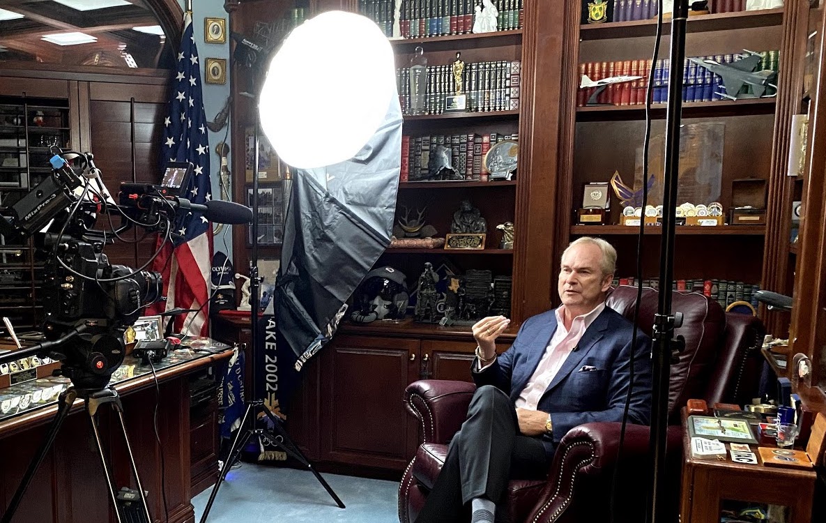 Everytime you hear Dan Clark speak it is just a clarity of thoughts.