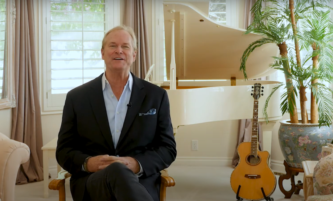 Everytime you hear Dan Clark speak it is just a clarity of thoughts.