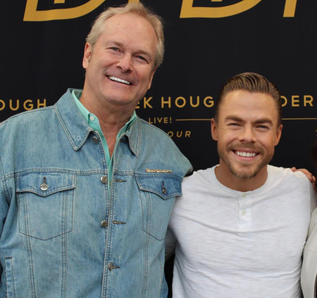 Derek Hough On How Dance Inspires Us To Become The Best Versions Of ...