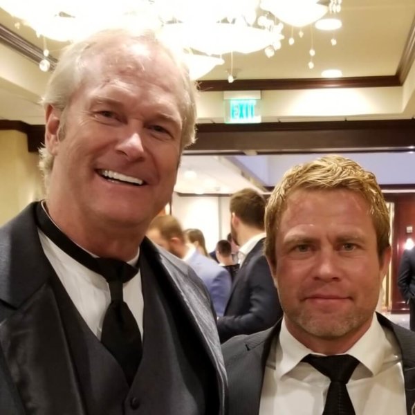 Tim Ballard Shares His Life And Reasons Behind Starting Operation ...