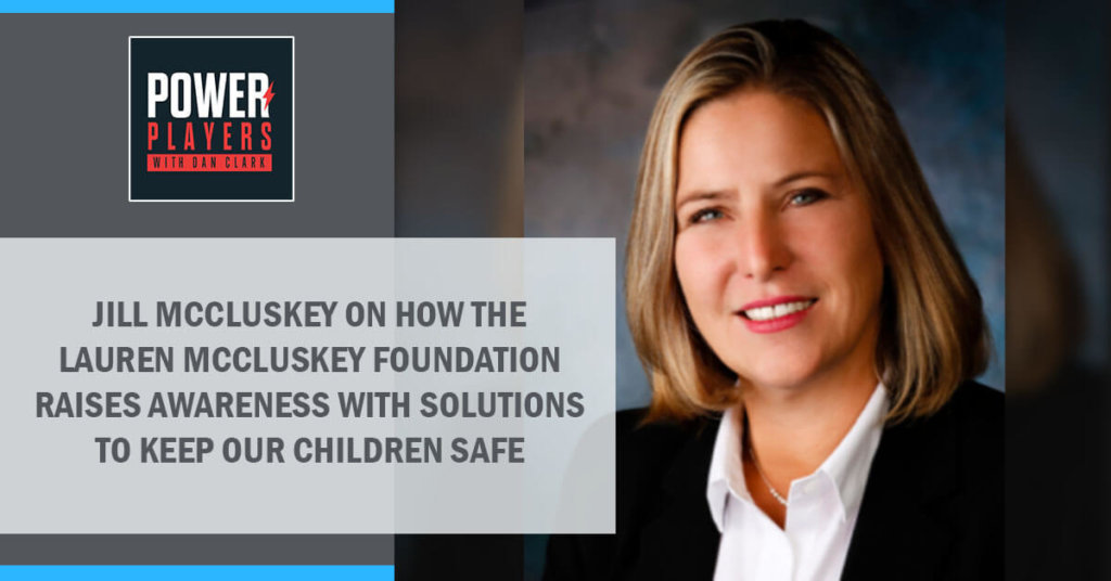 Jill McCluskey On How The Lauren McCluskey Foundation Raises Awareness ...