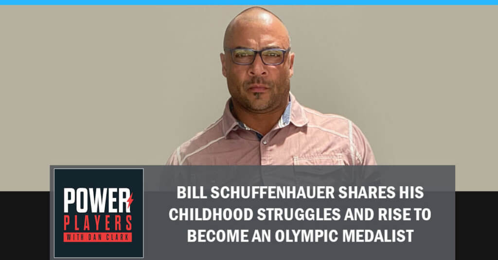 Bill Schuffenhauer Shares His Childhood Struggles And Rise To Become An ...