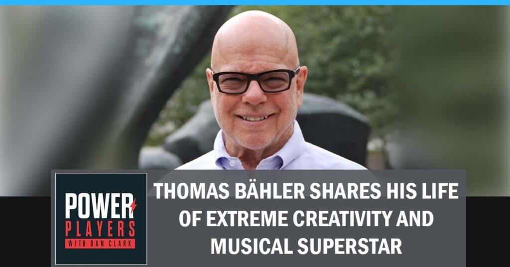 Thomas Bahler Shares His Life Of Extreme Creativity And Musical ...