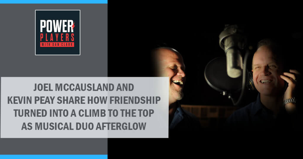 Joel McCausland And Kevin Peay Share How Friendship Turned Into A Climb ...