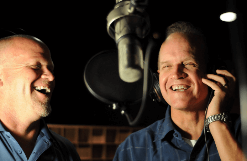 Joel McCausland And Kevin Peay Share How Friendship Turned Into A Climb ...