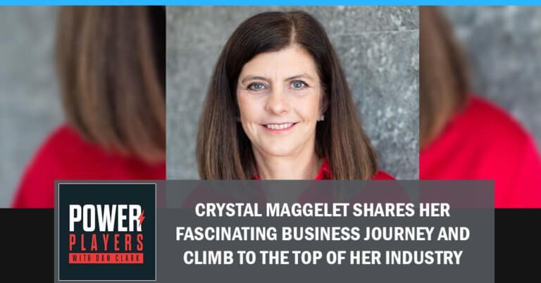 Crystal Maggelet Shares Her Fascinating Business Journey And Climb To ...