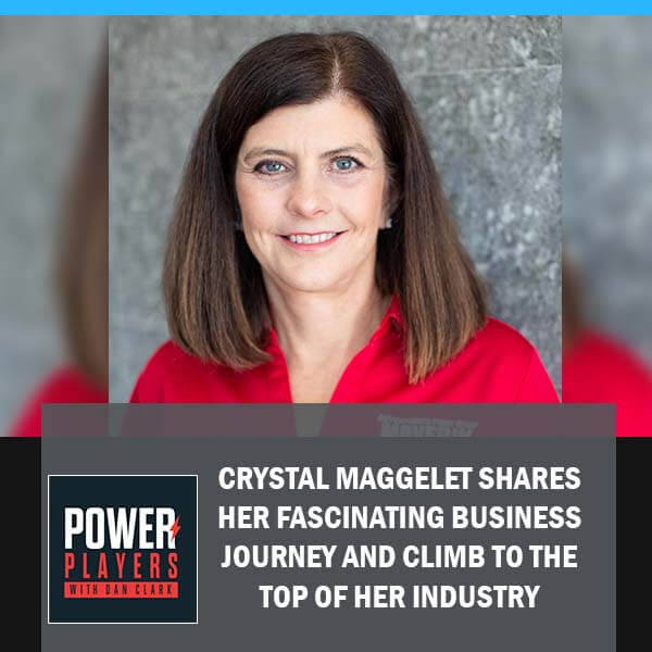 Crystal Maggelet Shares Her Fascinating Business Journey And Climb To ...