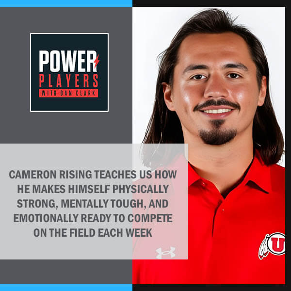 Cameron Rising Teaches Us How He Makes Himself Physically Strong ...
