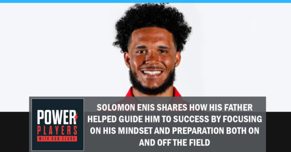 Solomon Enis Shares How His Father Helped Guide Him To Success By ...